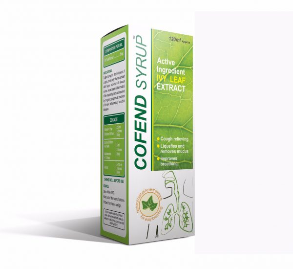 Cofend Syrup – Musani Pharma – Nutraceuticals Manufacturer & RX ...