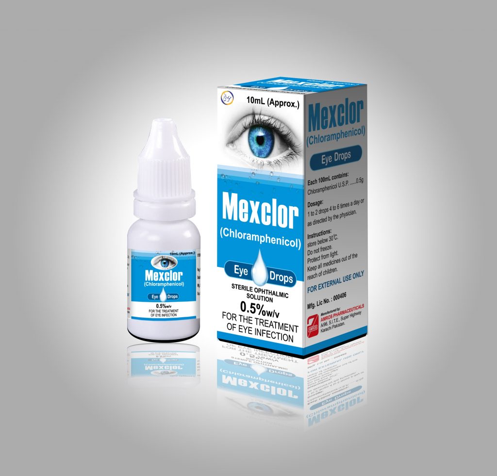 Mexclor Eye Drops Chloramphenicol Musani Pharma Nutraceuticals Mexclor Eye Drops Chloramphenicol Musani Pharma Nutraceuticals