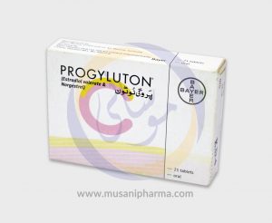 Progyluton Tablet – Bayer – Musani Pharma – Nutraceuticals Manufacturer ...