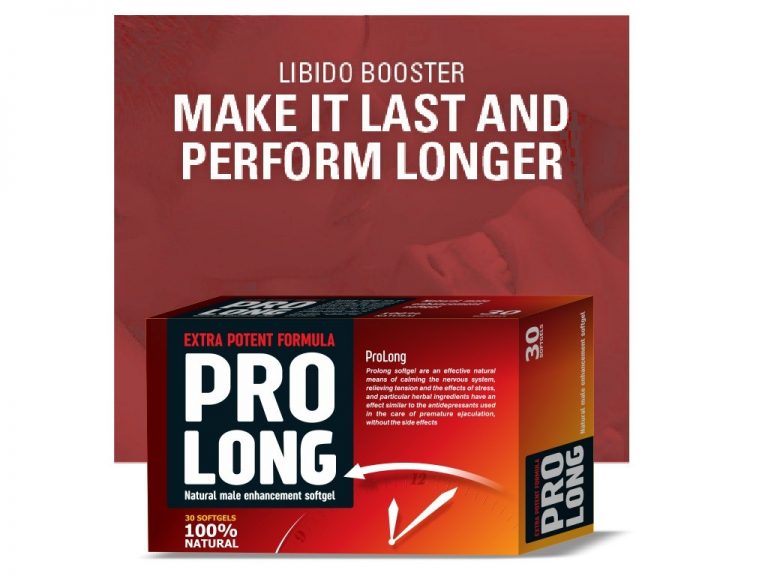 ProLong 30 Capsule – Musani Pharma – Nutraceuticals Manufacturer & RX ...
