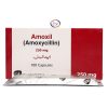 Amoxil Caps (Amoxicillin) – gsk – Musani Pharma – Nutraceuticals ...