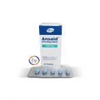 Ansaid tablet (Flurbiprofen) – Pfizer – Musani Pharma – Nutraceuticals ...