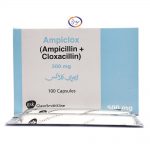 Ampiclox Caps 500mg – gsk – Musani Pharma – Nutraceuticals Manufacturer ...