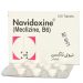Navidoxine Tablet (Meclizine, B6) – ucb – Musani Pharma ...