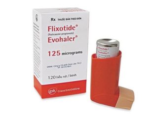 Flixotide 125 (Fluticasone Propionate ) GSK – Musani Pharma ...
