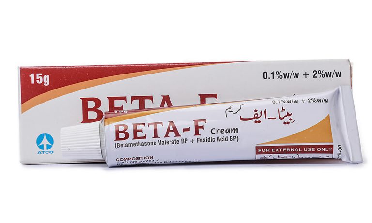 Beta – F Cream 15g ( Betamethasone Valerate and Fusidic acid.) ATCO – Musani Pharma ...