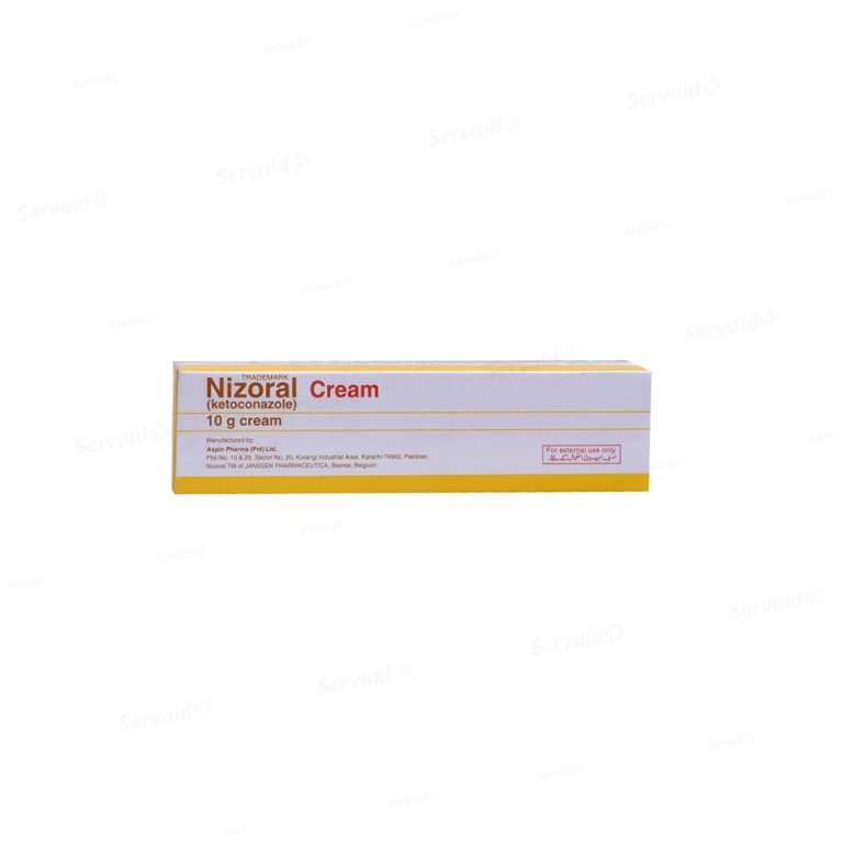 Nizoral Cream ( Ketoconazole ) Aspin Pharma – Musani Pharma ...