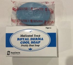 Royal Derma ( Prickly Heat Soap ) Royal Derma – Musani Pharma ...